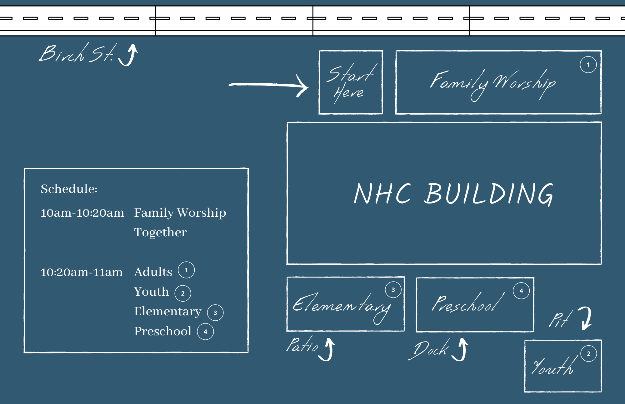 North Hills Church – Sovereign and Independent Congregation in Brea, CA